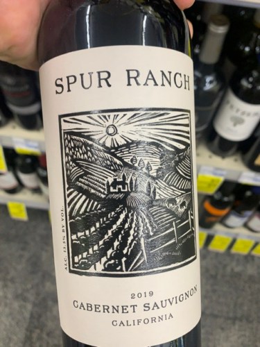 2019 Spur Ranch Cabernet Sauvignon | Vivino US