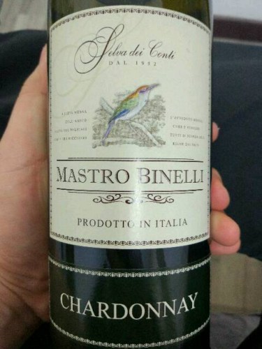 Mastro Binelli Chardonnay | Vivino US