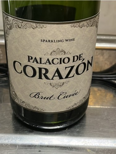 Bodegas Lozano Palacio de Corazón Brut Cuvée | Vivino English
