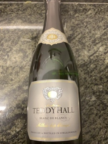 Teddy Hall Méthode Cap Classique Blanc de Blancs | Vivino US