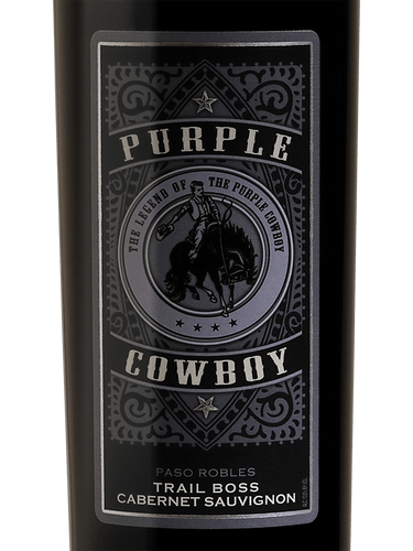 Purple Cowboy Trail Boss Cabernet Sauvignon | Vivino Australia