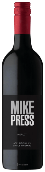 Mike Press Merlot | Vivino US