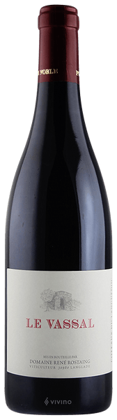 Domaine Rostaing Le Vassal | Vivino 日本