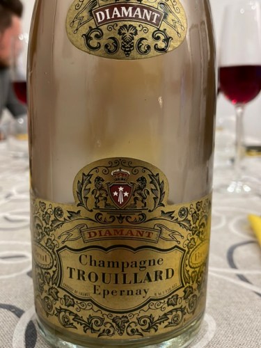 Trouillard Epernay Diamant Champagne | Vivino US