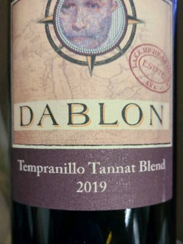 Dablon Tempranillo - Tannat Blend | Vivino US
