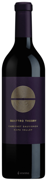 Quattro Theory Wines Cabernet Sauvignon | Vivino English