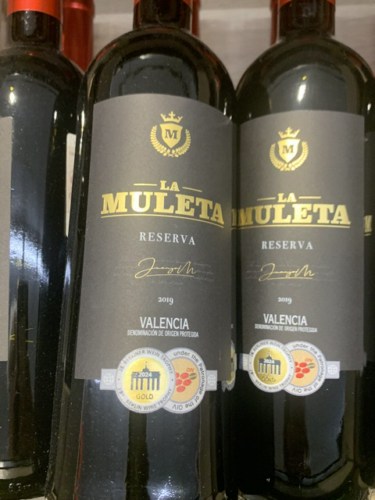 Lidl La Muleta Reserva | Vivino US