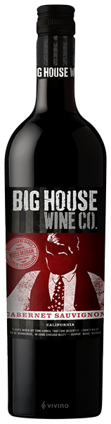 Big House Bugs Moran Cabernet Sauvignon | Vivino US