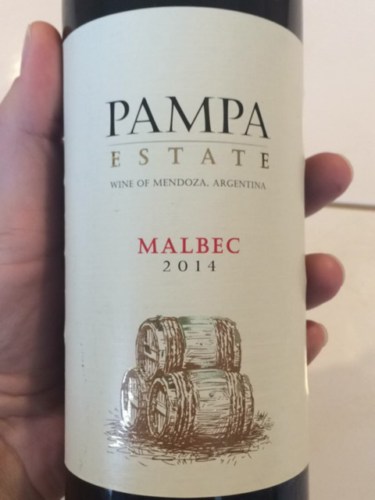 Pampa Estate Malbec | Vivino English