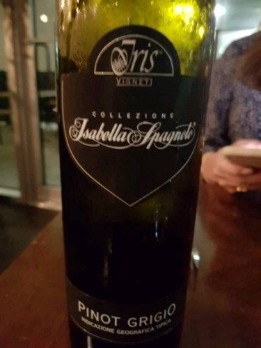 Iris Vigneti Collezione Isabella Spagnolo Pinot Grigio | Vivino