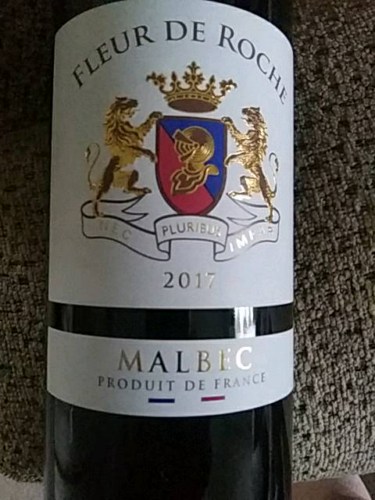 2017 Fleur de Roche Malbec | Vivino United States