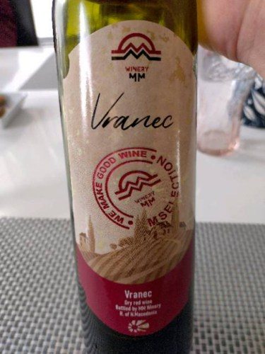 MM Winery Vranac | Vivino US