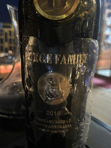 Burge Family Primary Shiraz | Vivino Australia