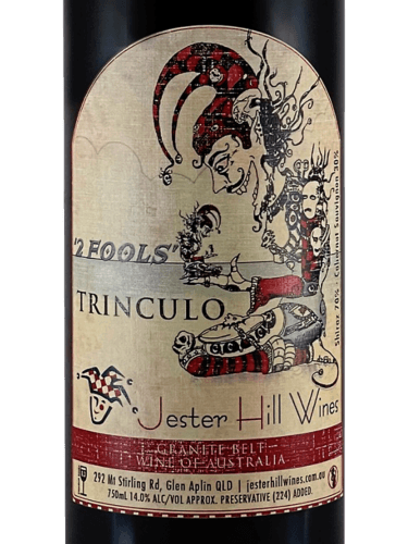 Jester Hill Trinculo | Vivino US