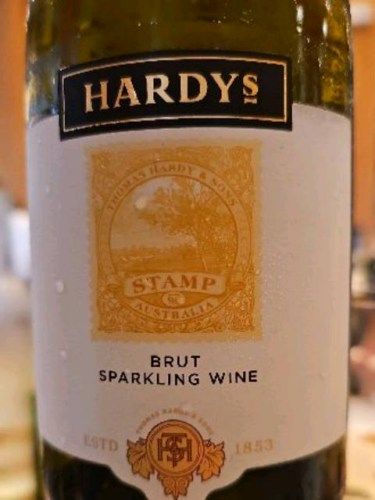 Hardys Stamp Brut Sparkling | Vivino English