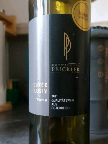 Prickler Cuvée Exclusiv Trocken | Vivino US