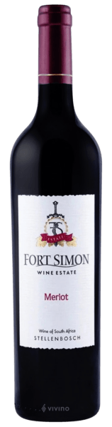 Fort Simon Merlot | Vivino US