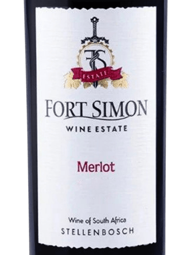 Fort Simon Merlot | Vivino US