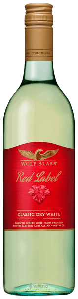 Wolf Blass Red Label Classic Dry White | Vivino Australia