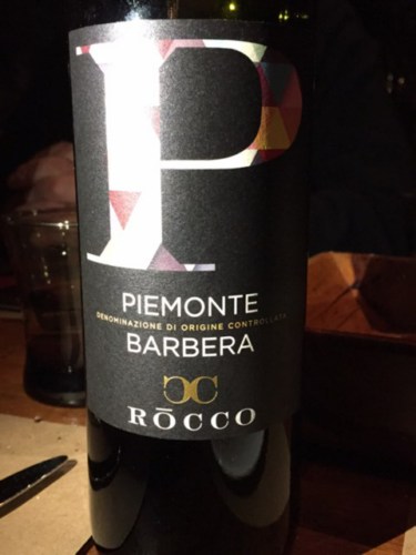 2019 Rocchina Rocco Barbera | Vivino US
