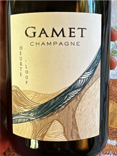 Philippe Gamet Heurte Loup Champagne | Vivino Australia