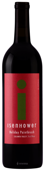 2017 Isenhower Holiday Paintbrush | Vivino US