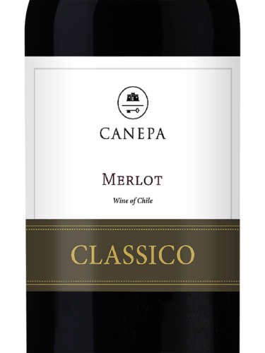 Canepa Classico Merlot | Vivino Brasil