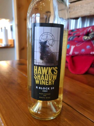 Hawks Shadow Ramp Vineyard R Block 20 | Vivino Brasil