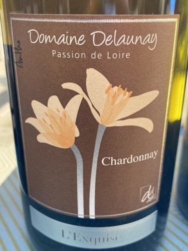 Domaine Delaunay L'Exquise Chardonnay | Vivino US