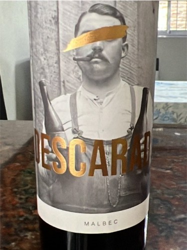 Horizonte Andino Descarado Malbec | Vivino US