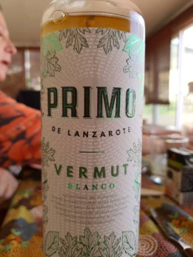 N.V. Primo de Lanzarote Vermut Blanco | Vivino US