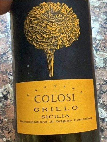 Colosi Grillo | Vivino US
