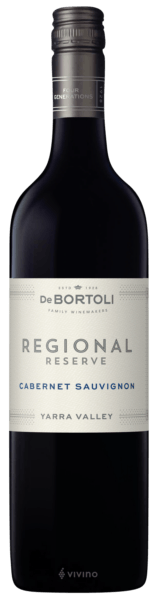 De Bortoli Regional Reserve Cabernet Sauvignon | Vivino Australia