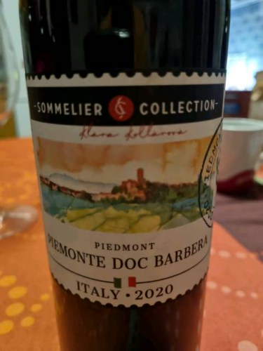 Sommelier's Collection Barbera | Vivino