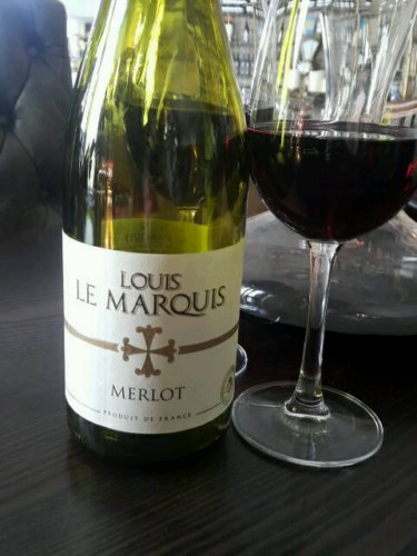 Closerie de Marquis Louis Merlot | Vivino Canada