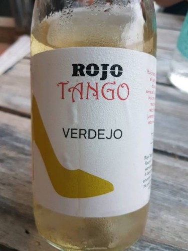 Finca Venta de Don Quijote Tango Rojo Verdejo | Vivino Español