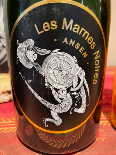 Domaine Ansen Les Marnes Noires Brut | Vivino France