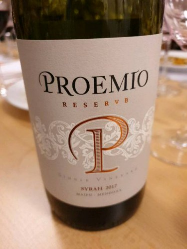 Proemio Reserve Syrah | Vivino US