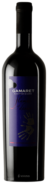 Vin d'oeuvre Flames of Desire Gamaret | Vivino US