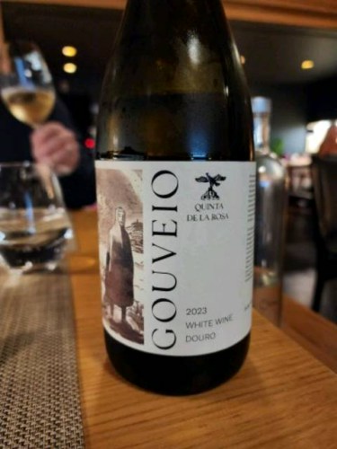 Quinta de La Rosa Gouveio White | Vivino US