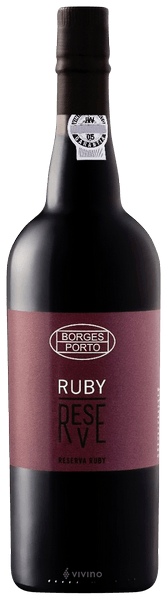 N.V. Borges Reserva Ruby Port | Vivino Brasil