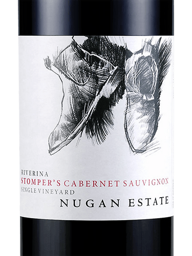 Nugan Single Vineyard Stomper's Cabernet Sauvignon | Vivino US