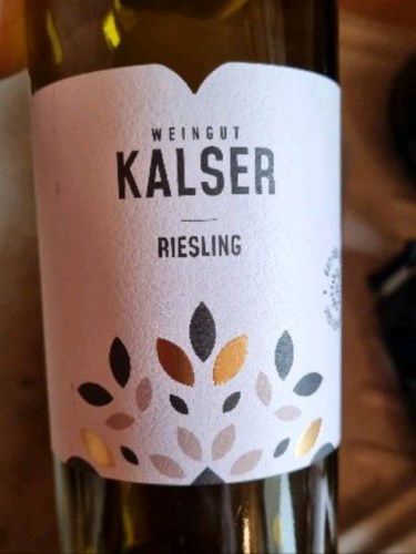 Kalser Riesling | Vivino US