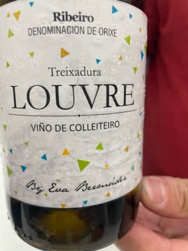 Adegas do Rexurdir Louvre Treixadura | Vivino US