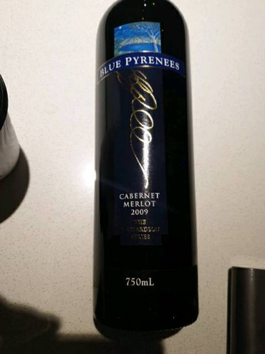 Blue Pyrenees Estate Richardson Cabernet - Merlot | Vivino Singapura