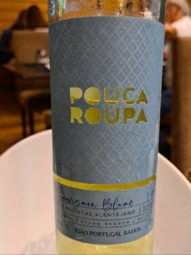 Joao Portugal Ramos Pouca Roupa Sauvignon Blanc | Vivino Deutschland