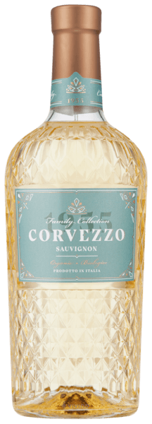 Corvezzo Family Collection Organic Sauvignon | Vivino English