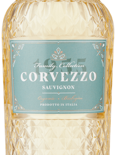 Corvezzo Family Collection Organic Sauvignon | Vivino English