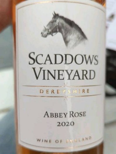 Scaddows Vineyard Abbey Rosé | Vivino US