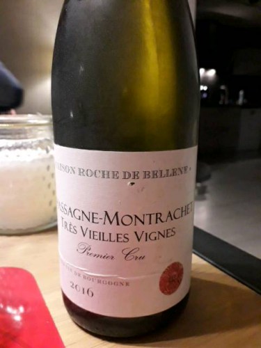 Maison Roche de Bellene Trés Vieilles Vignes Chassagne-Montrachet ...